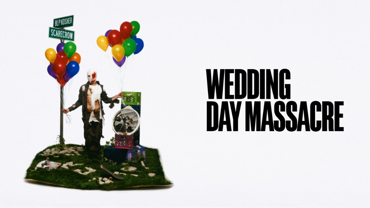 BLP Kosher - Wedding Day Massacre (Official Visualizer) - YouTube