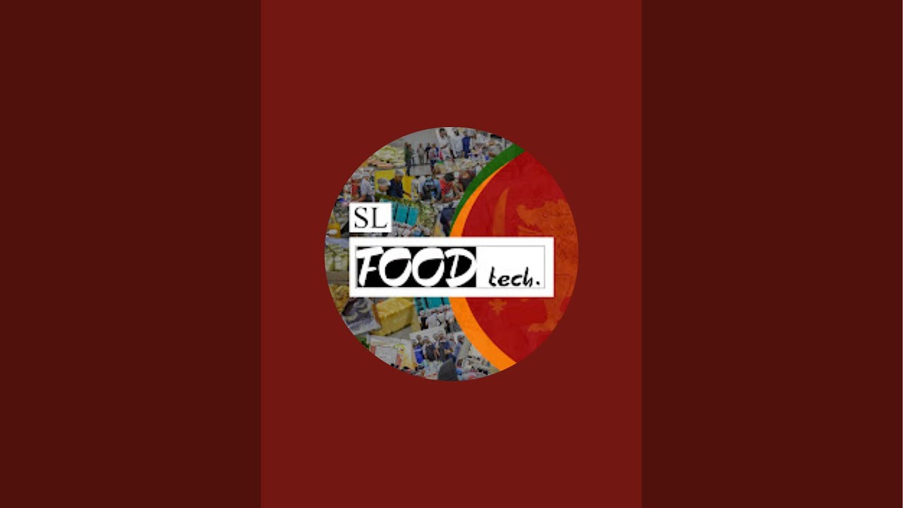 SL FOOD tech. is live - YouTube
