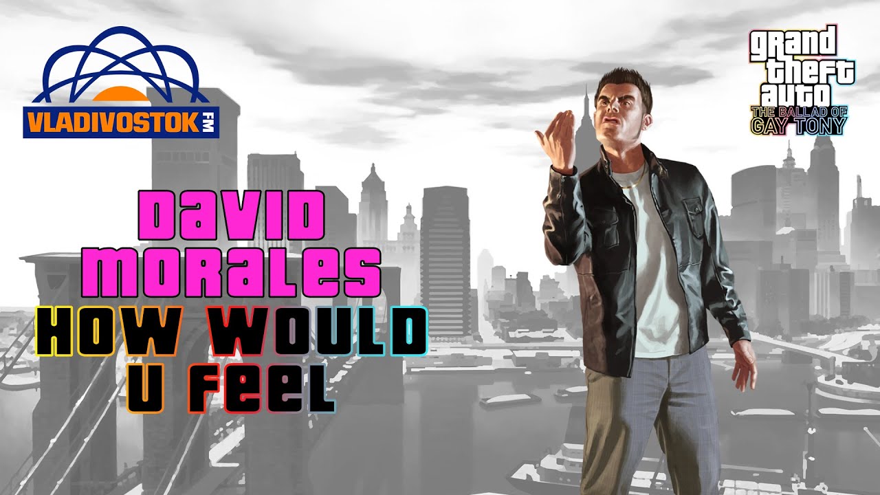 David Morales - How Would U Feel (feat. Lea Lorien) - Vladivostok FM ...
