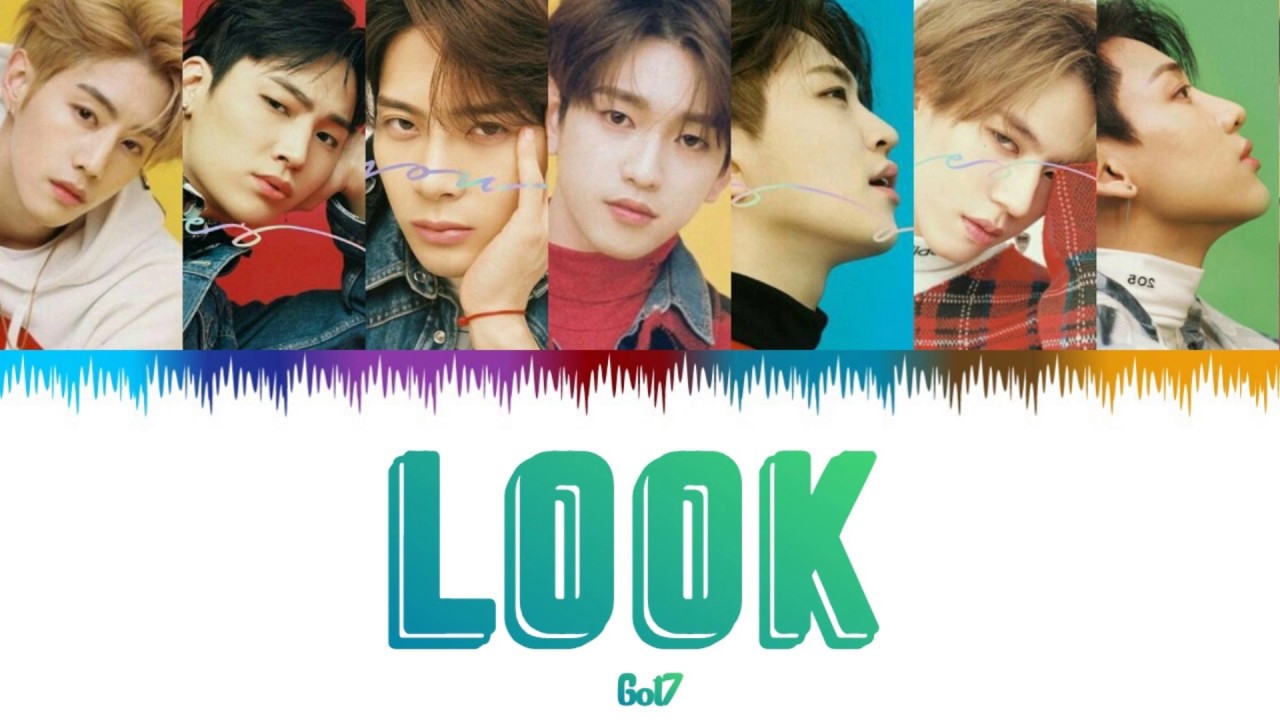 GOT7 - LOOK (갓세븐) (Color Coded Lyrics Legendado Tradução PT/BR/Han/Rom ...