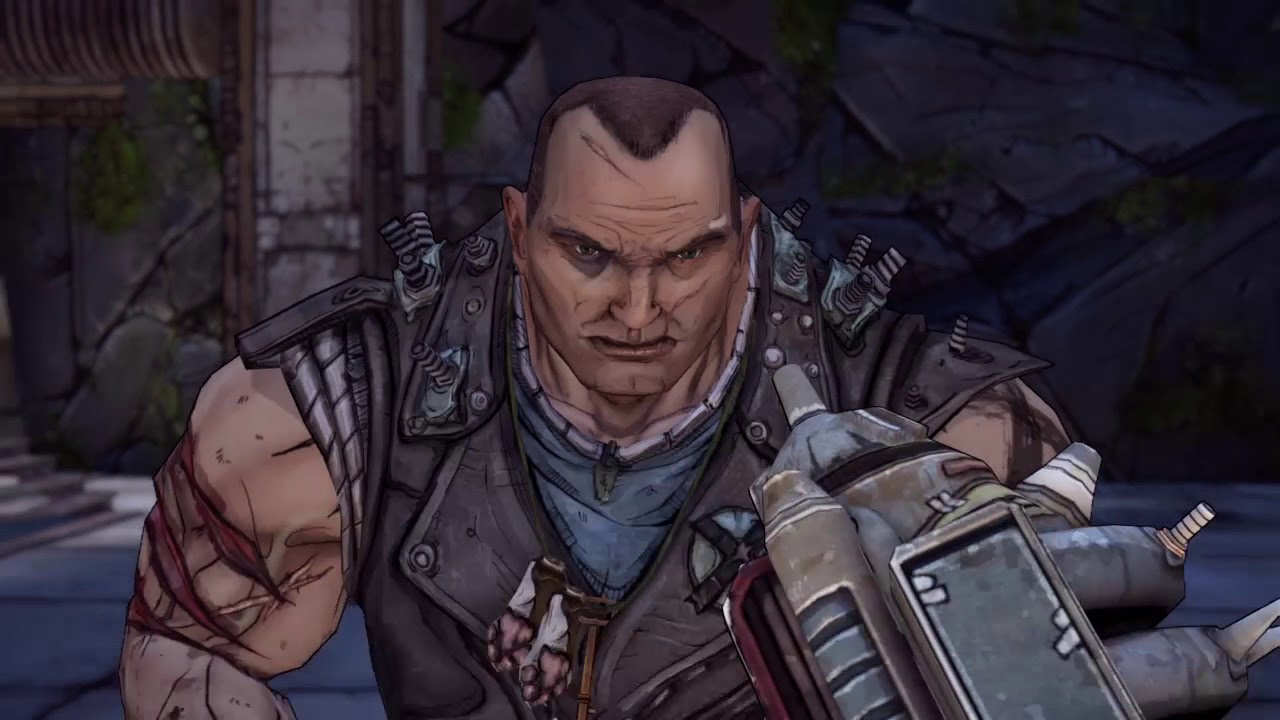 Borderlands 2 part 23: rubi - YouTube