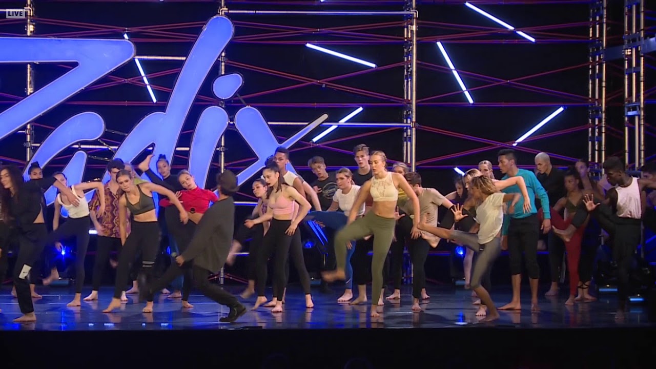 Radix Core Performer Challenge 2019 Choreography - YouTube