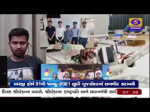 Robofest Gujarat GUJCOST - YouTube