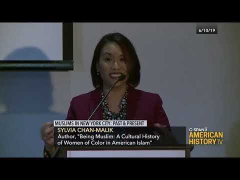 Muslims in New York City, Past and Present | Sylvia Chan-Malik & Zaheer Ali