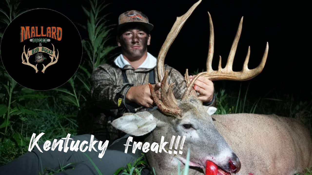 Kentucky freak 15 YARDS!!!!!! - YouTube