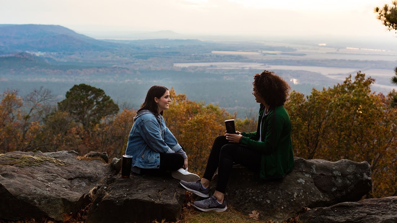 Winthrop Rockefeller Retreat - YouTube