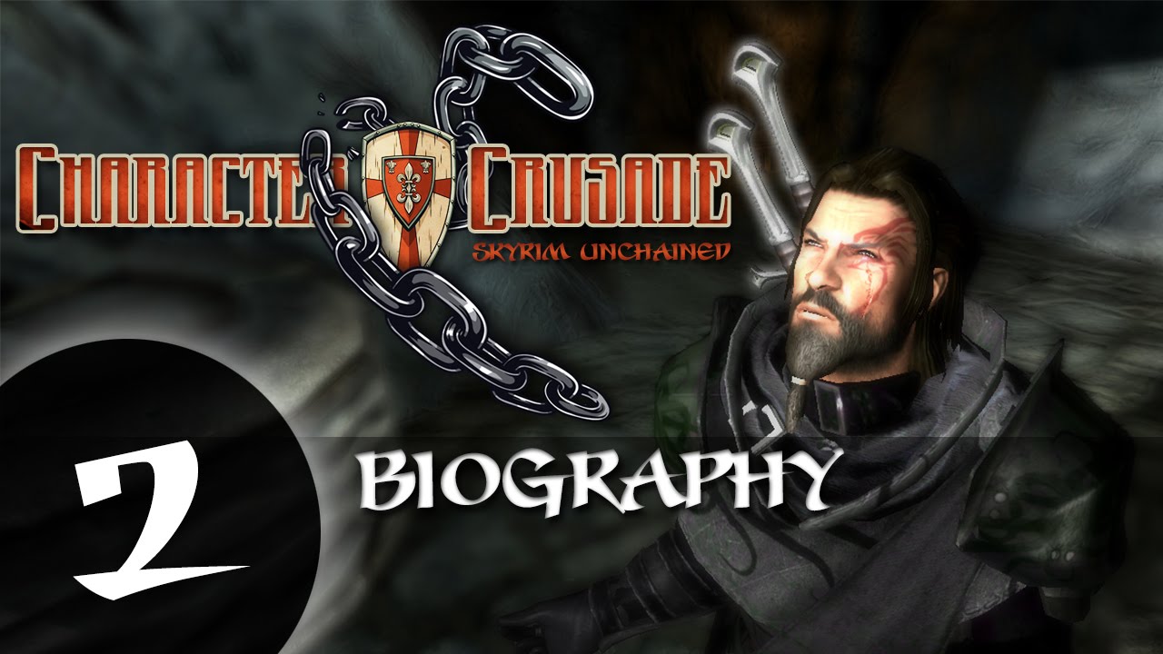 CC02: Character Biography - YouTube