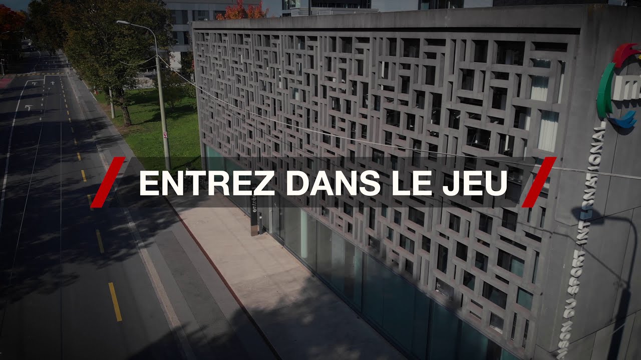 Sports Management School (SMS) Lausanne - YouTube
