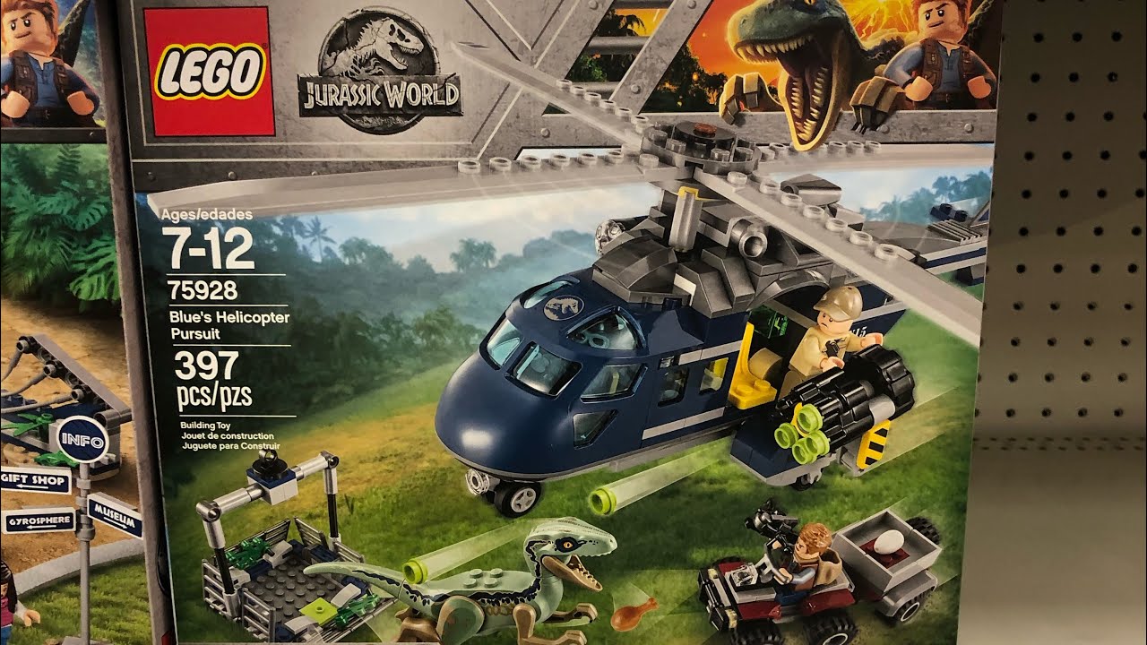 Lego Toy Christmas Shopping at Target - YouTube