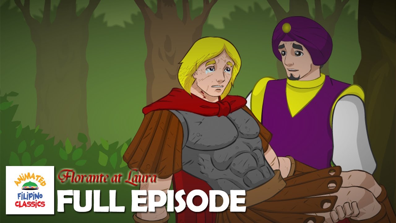 Florante at Laura | Aralin 12: Atas ng Langit #floranteatlaura - YouTube