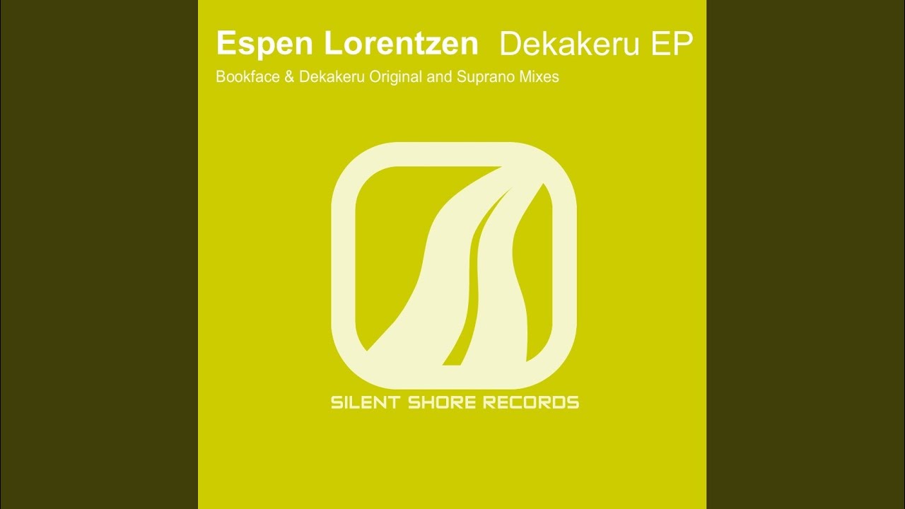 Dekakeru (Original Mix) - YouTube