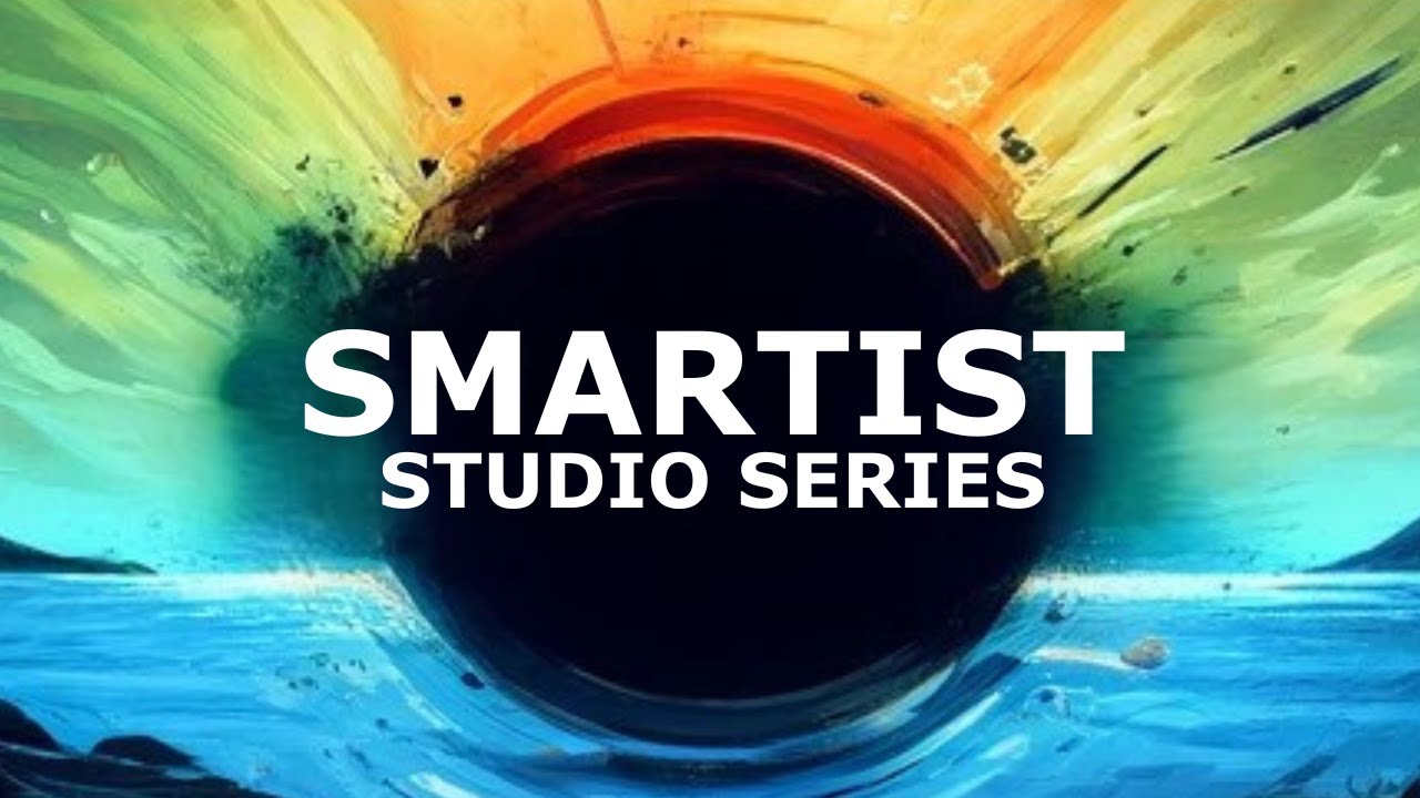 Smartist Studio Series- How smart artists harness ai technology to ...