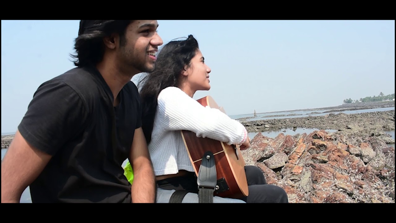 Bonfire Heart - James Blunt cover by Dissonant harmony, Krish Pinto - YouTube