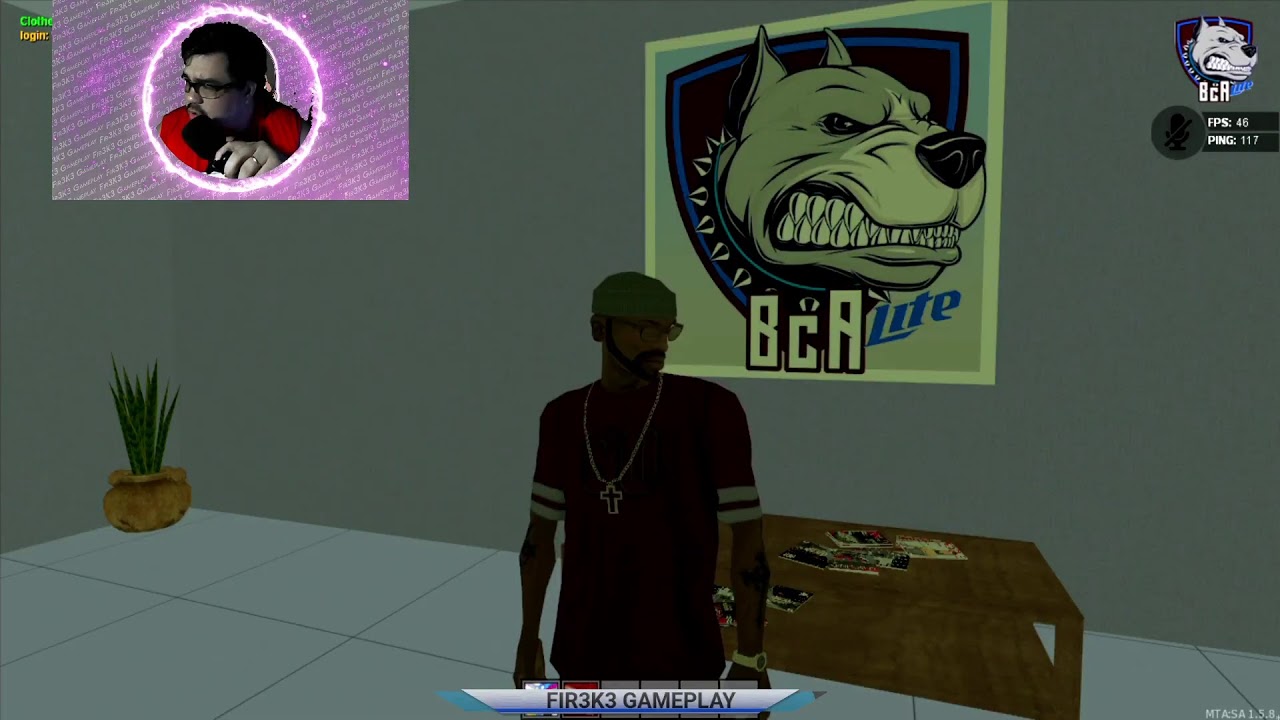 Live ON MTA GTA RP - Ação !!! Vem !!! | Rumo aos 1 K 500 inscritos ...