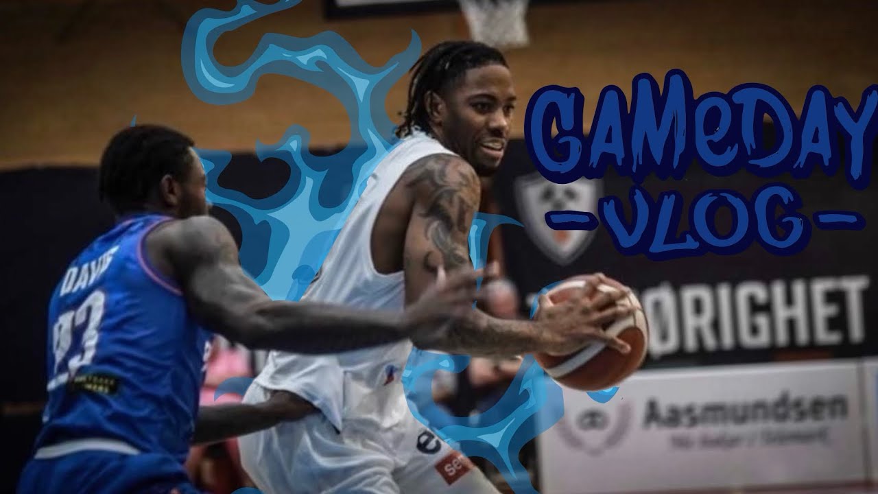 First Game Day of the Season: A Day in the Life! |Overseas Pro - YouTube