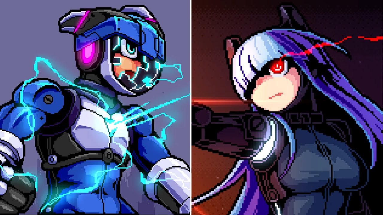 Super Alloy Ranger - All bosses [No Damage, Ranged, Max Difficulty ...