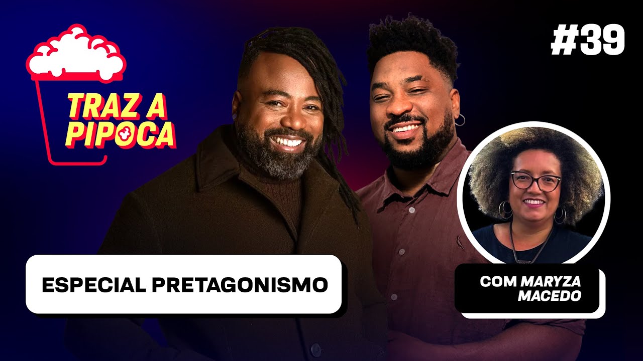 Como a diversidade move o audiovisual - com Maryza Macedo - Episódio 39 ...