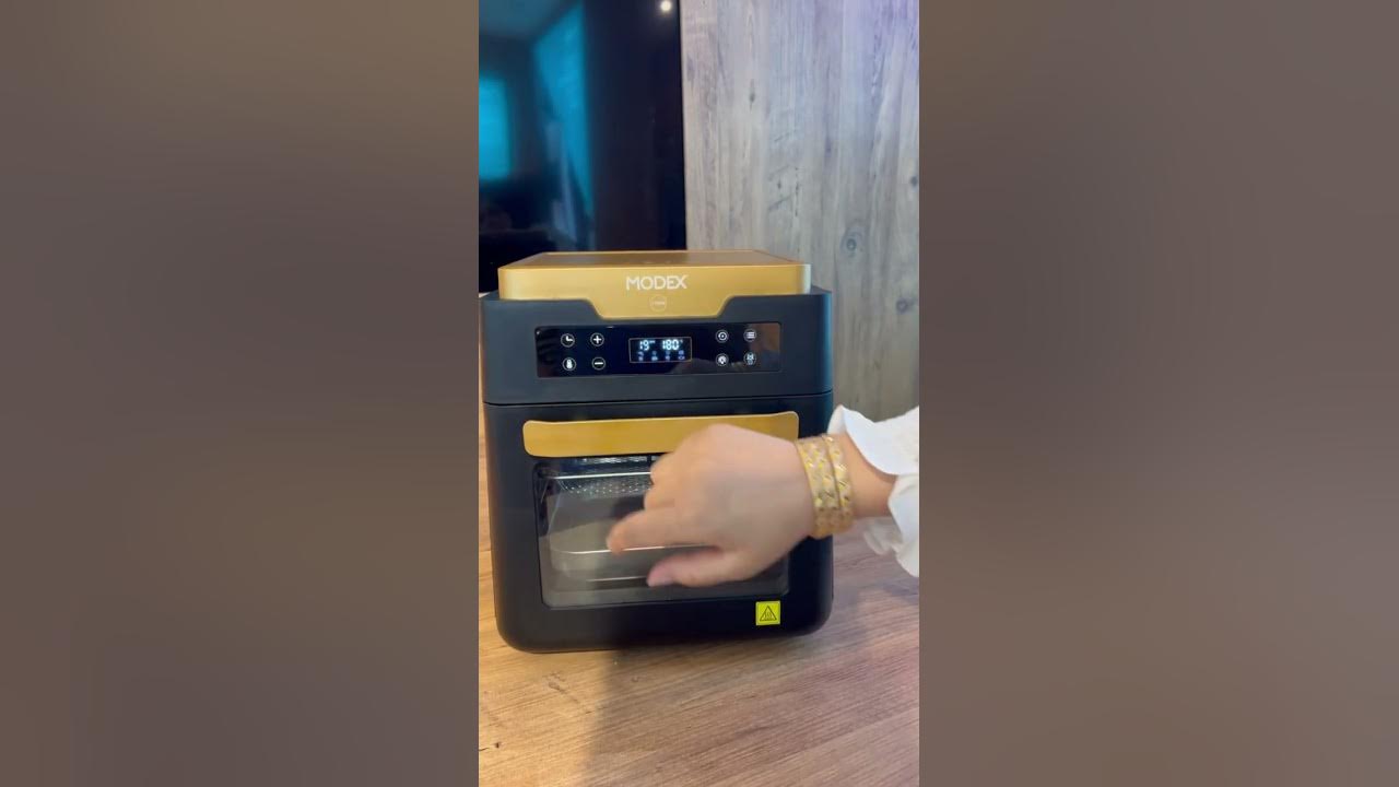 Af1012. MODEX - YouTube