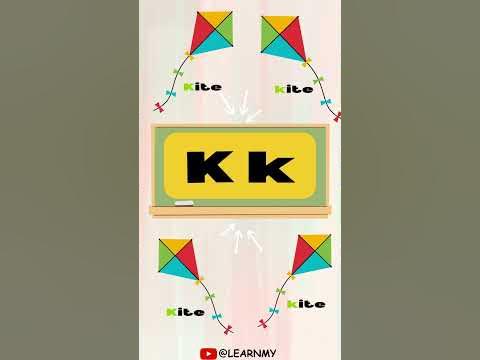 Learn My ABCs | Letters Jj Kk Ll | Watch full video for A-Z on @LearnMy ...