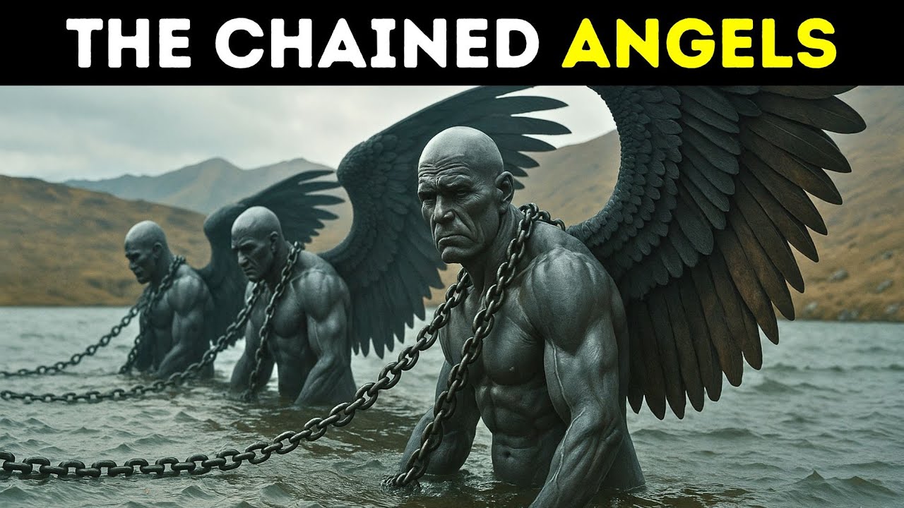 Who Are the Angels Imprisoned in the Euphrates River? The Bible Reveals ...