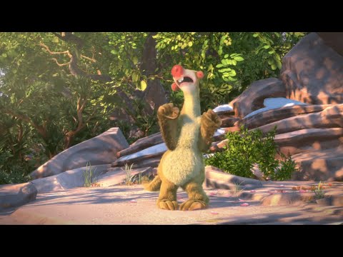 Acıyan gözlerim mi yoksa ruhum mu? | Buz Devri 5 (Ice Age 5)