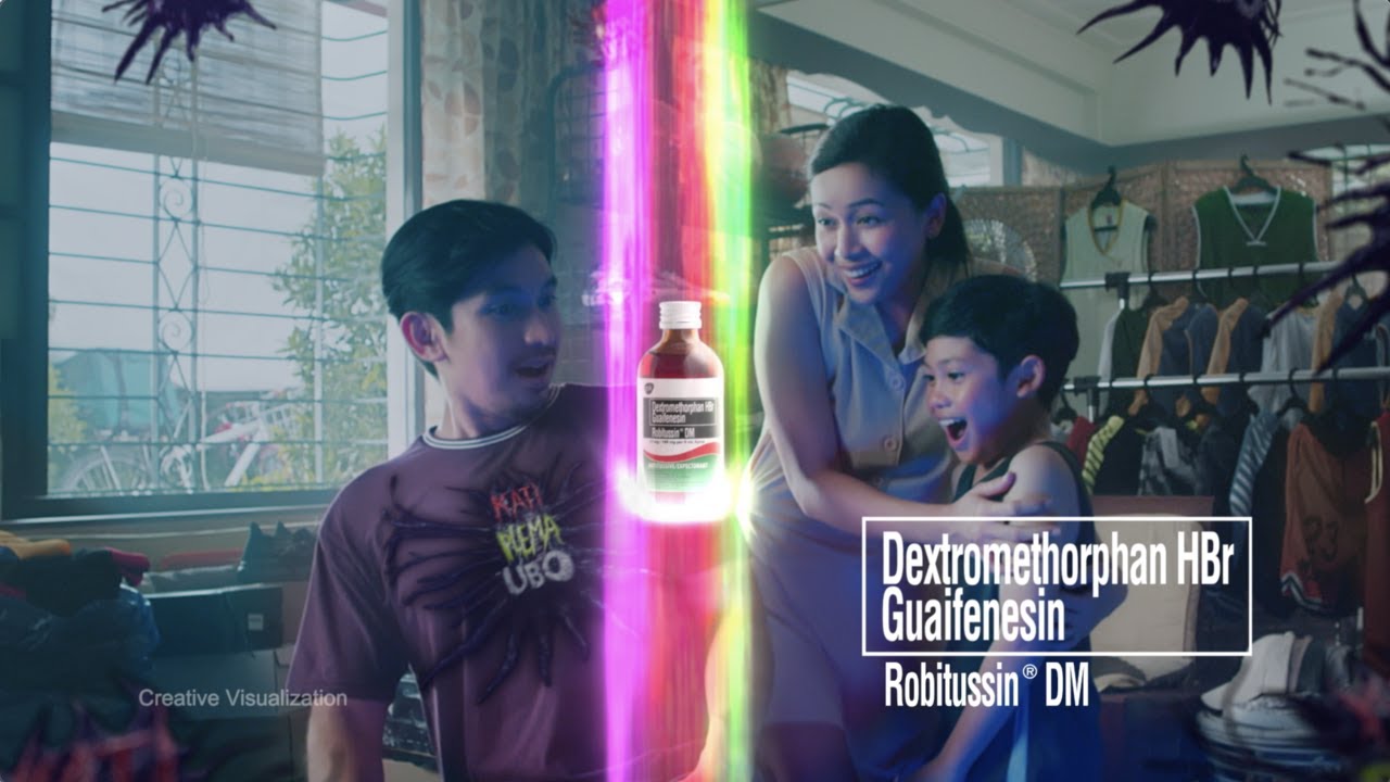 Inuubo? Mag-Triple Relief Power na! - YouTube