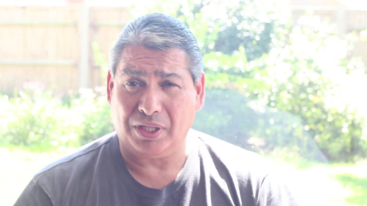 Sam Childers (The Machine Gun Preacher) and Safeguarding Children - YouTube