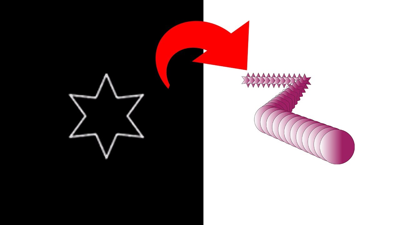 How to use blend tool in a image | Adobe Illustrator 2023 | blend tool ...