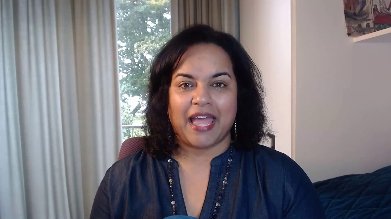 My Journey - Dr. Asha Prasad - YouTube