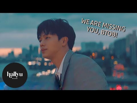 BTOB "Missing You" MV Reaction - YouTube
