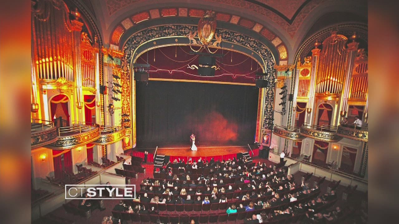 The Palace Theater in Waterbury - June 3, 2015 - YouTube