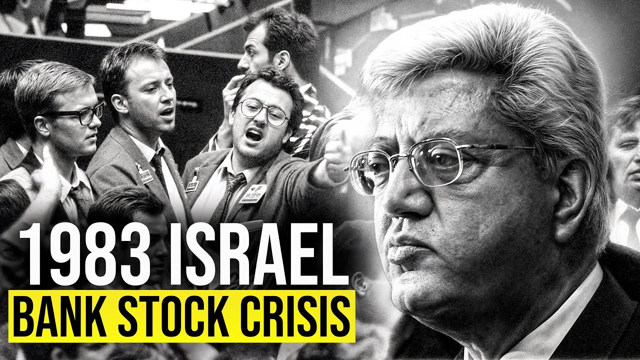 The 1983 Israel Bank Stock Crisis : Middle East Economic History ...
