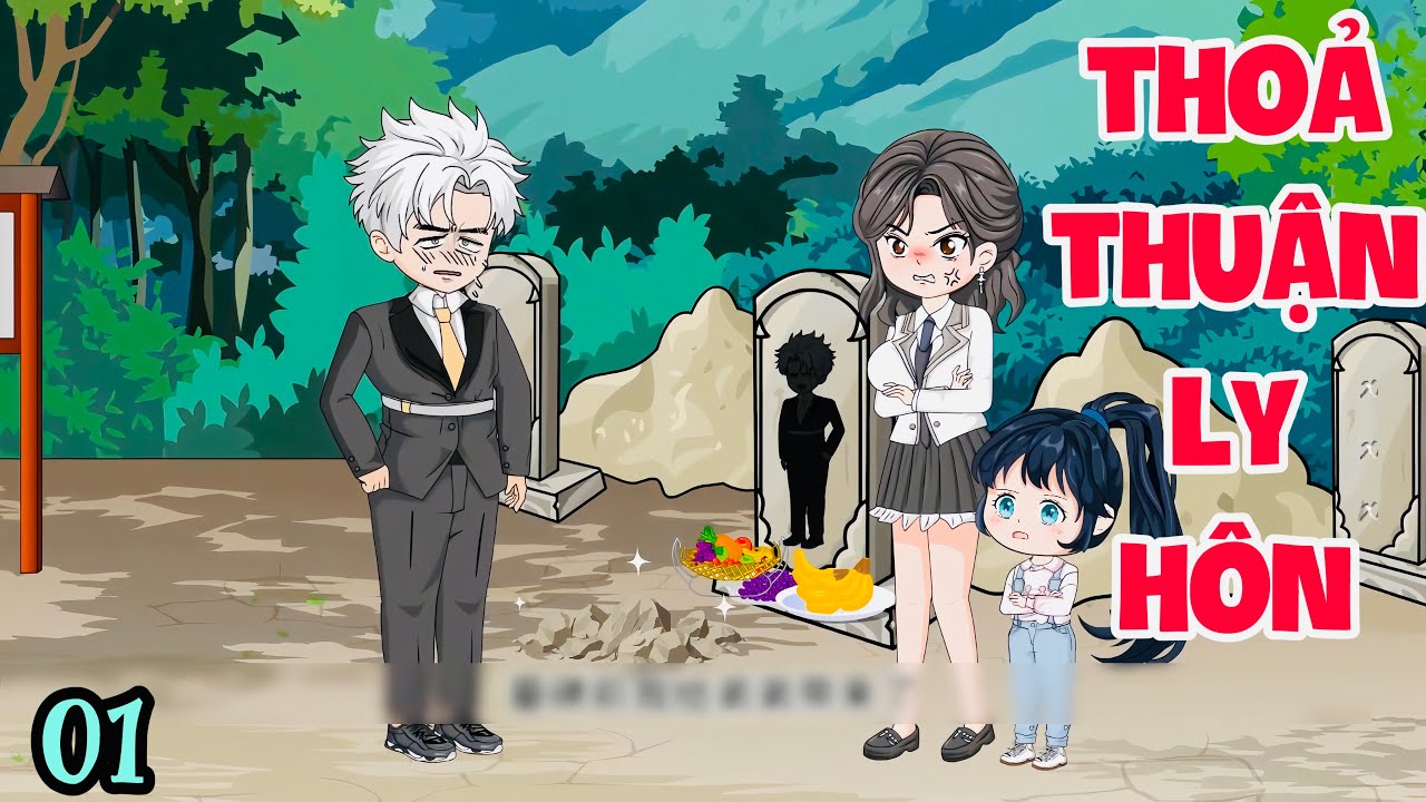 THỎA THUẬN LY HÔN | TẬP 01| MYMY VIETSUB - YouTube