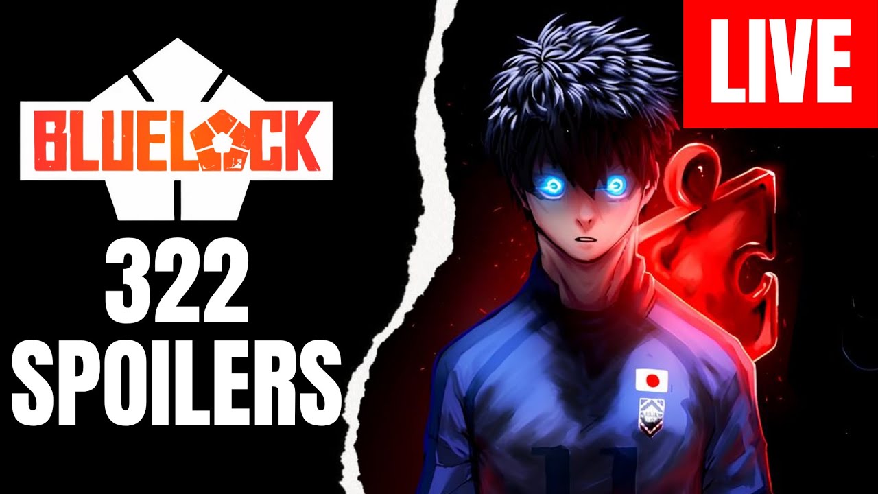 Blue Lock 322 - O FLASHBACK DE ISAGI COMEÇA... O QUE ELE APRENDEU NAS 5 ...