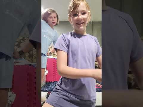 Gymnastics, squishy hunting, and tuns of fun P.1