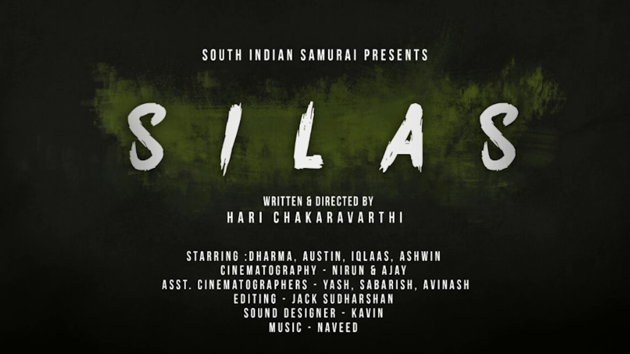 Silas - Official Teaser | Short Film | 4K - YouTube