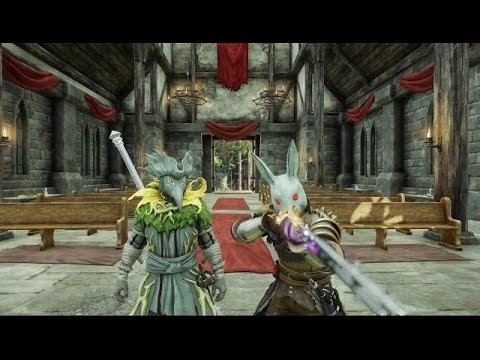 New World OPR PVP Top Healer EU and NA - YouTube