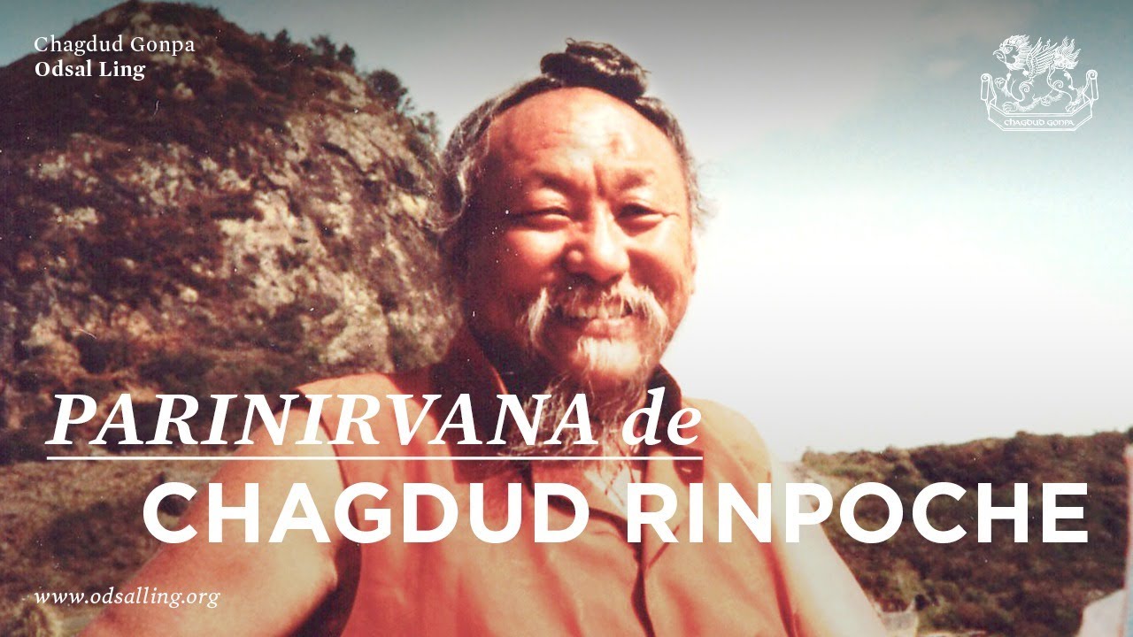 Tributo a Chagdud Rinpoche (ativar legendas) - YouTube