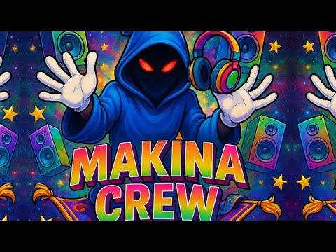 HIGH ENERGY | MAKINA MIX | 🕺🏻💃😈🔥📱🎶🔊