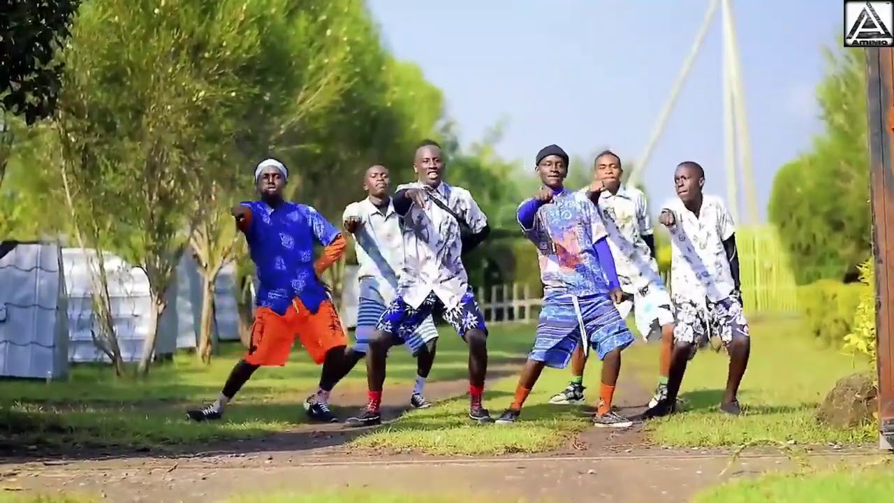 Mega _ Eezzy ft Lydia Jazmine (Official Dance Video) Latest Ugandan ...