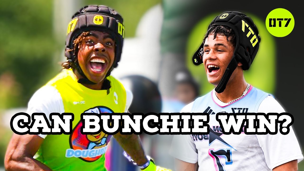 WILDEST 7ON7 TOURNAMENT EVER PLAYOFFS!! BUNCHIE YOUNG, DOUGHBOYZ ...