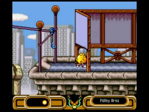 Let's Play Pacman 2 [German] - #7 - Power eines Cholerikers - YouTube