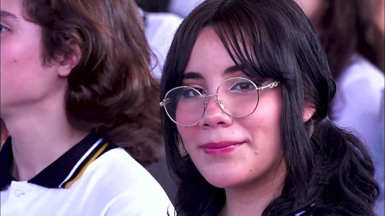 La Preparatoria Emiliano Zapata cumple 55 años renovando su compromiso con la educación - YouTube