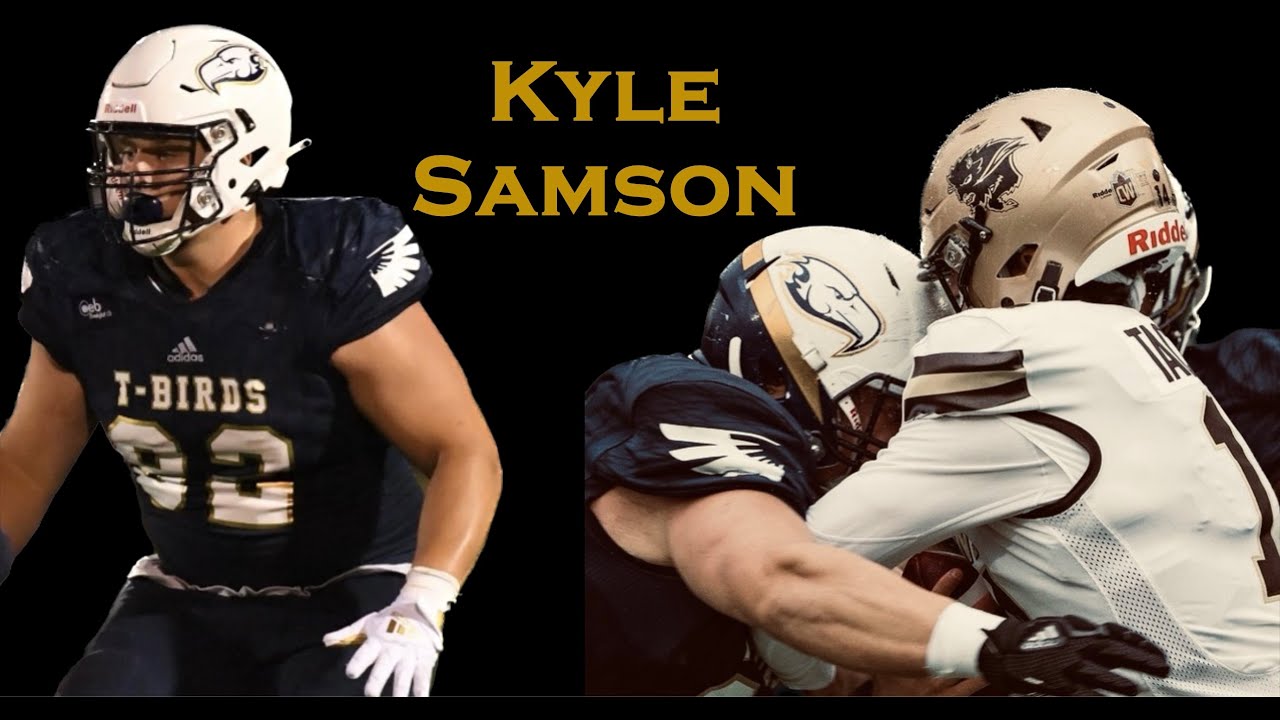 Kyle Samson – Defensive Tackle – UBC #92 – 2024 CFL Draft Prospect ...