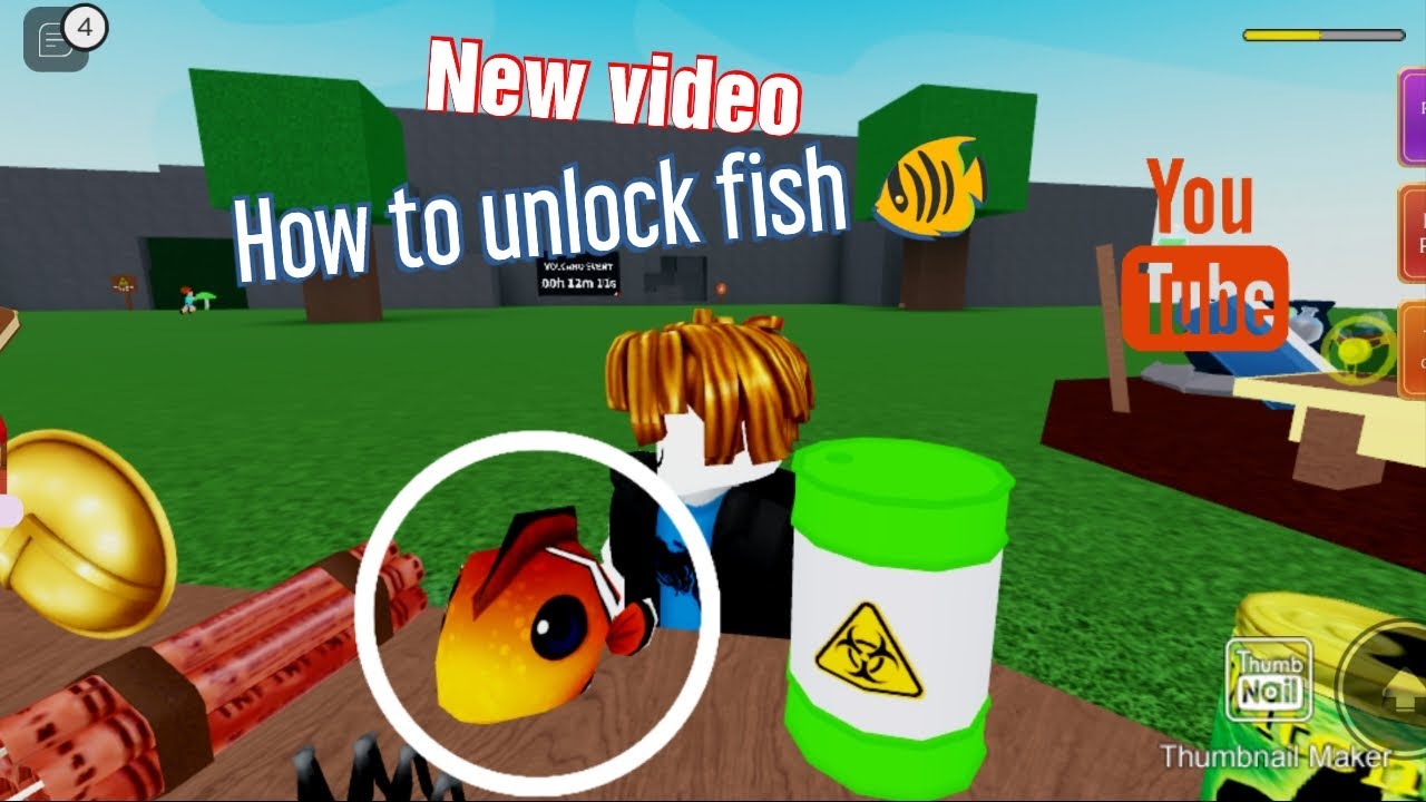 how to find fish in wacky wizards roblox||#roblox@SandeepSeminars - YouTube