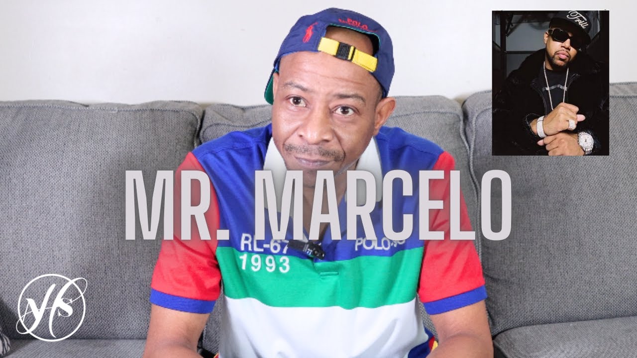 Mr. Marcelo Shares Pimp C Studio Story Night of Prison Release, Pimp ...