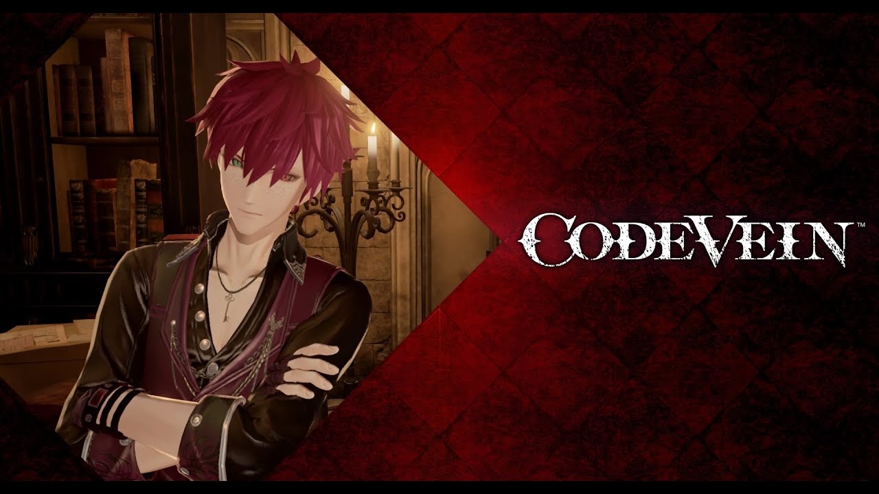 CODE VEIN | Part 14 - Queenslayer - YouTube