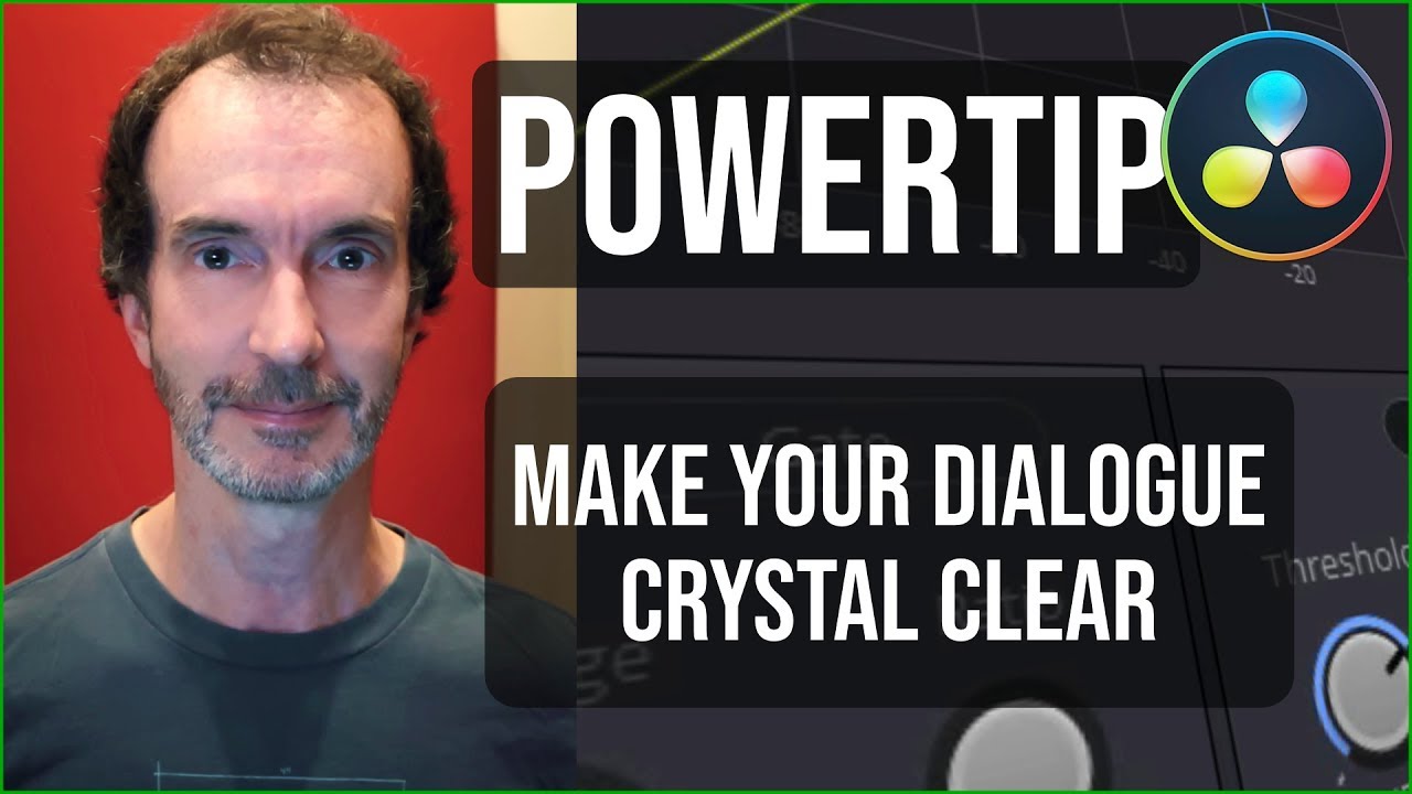 Make Your Dialogue Crystal Clear DaVinci Resolve PowerTip YouTube make-your-dialogue-crystal-clear-davinci-resolve-powertip-youtube