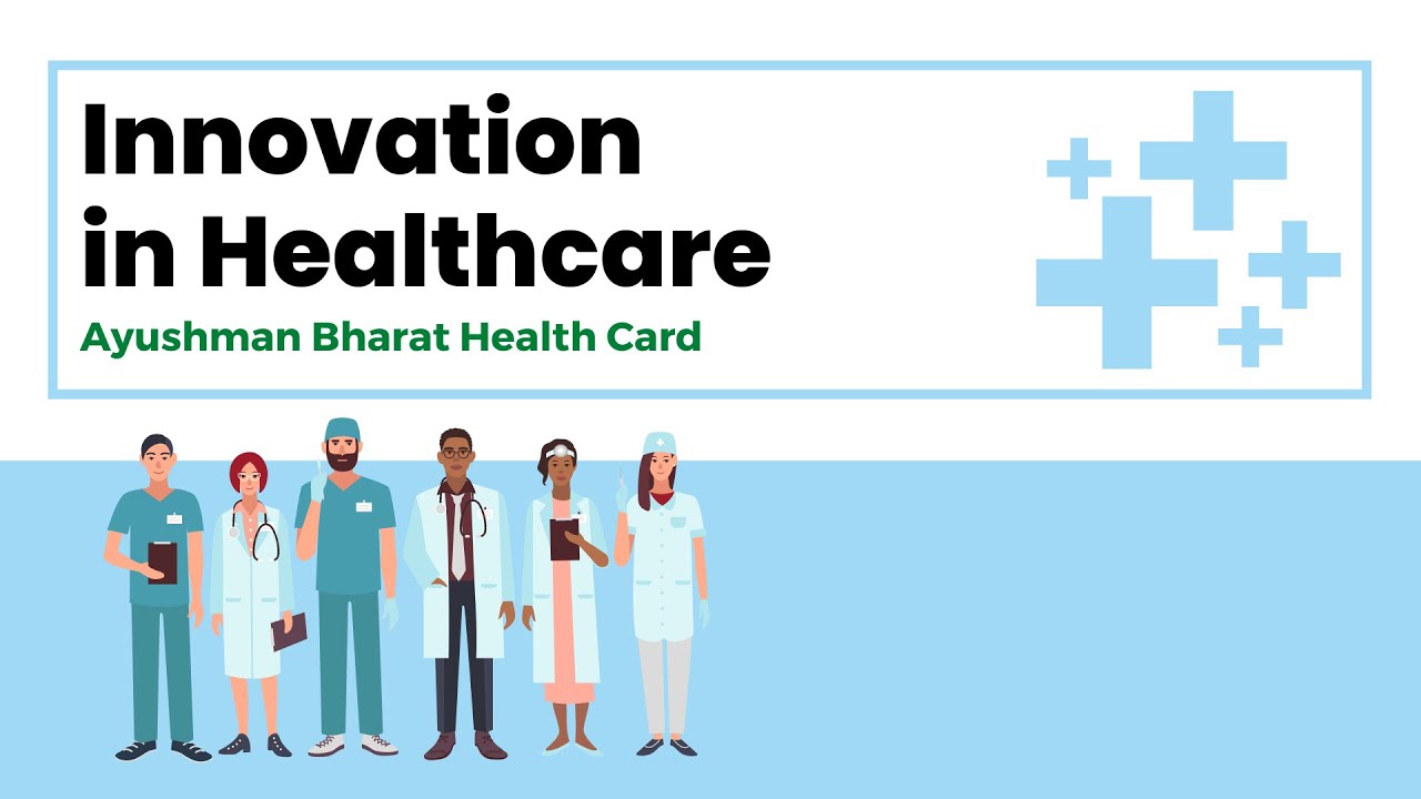 How to Apply for the Ayushman Bharat Health Card II ABHA Health ID ...