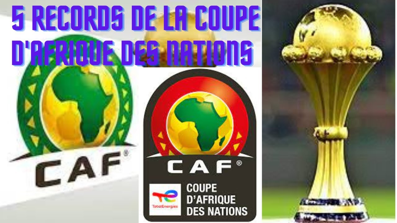 CAN (COUPE D'AFRIQUE DES NATIONS) : 5 RECORDS A SAVOIR AVANT LA CAN ...